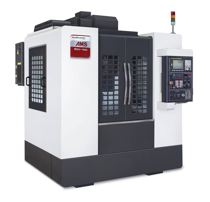 AMS MCV-400 – Amarpal Industries